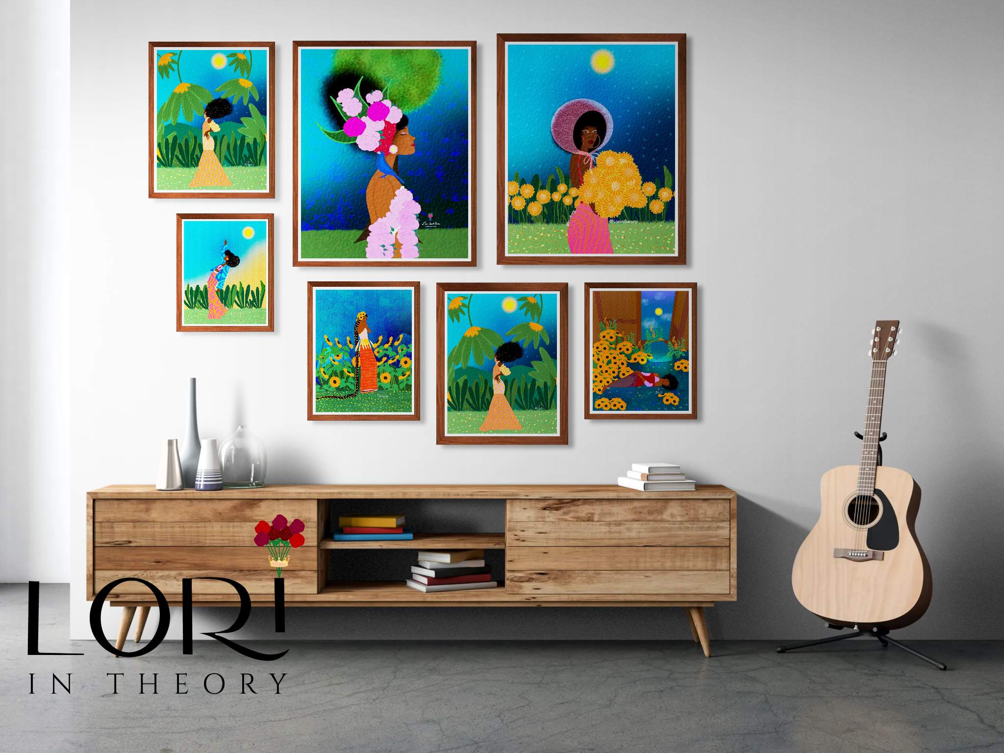 What is the 3-5-7 Rule in Decorating? – Lori in Theory