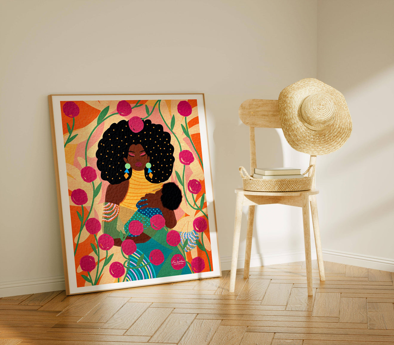 Colorful Art, Colorful Wall Art, Best Sellers – Lori in Theory